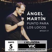 Ángel Martín | L'Atlàntida